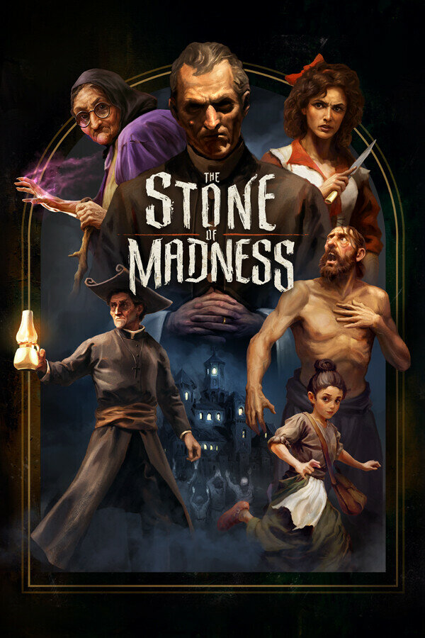 The Stone of Madness, Все страны