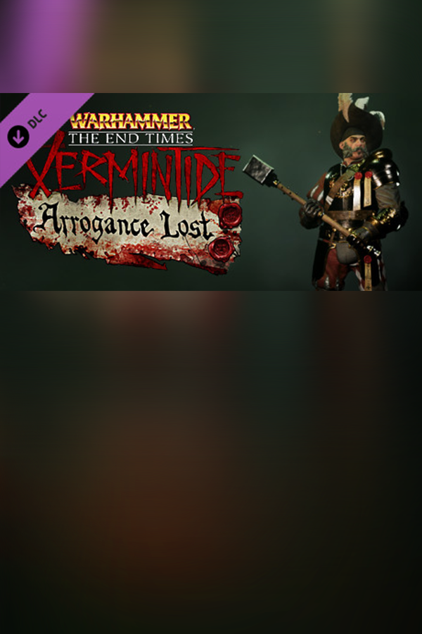 Warhammer: End Times - Vermintide Kruber 'Carroburg Livery' Skin DLC, Все страны