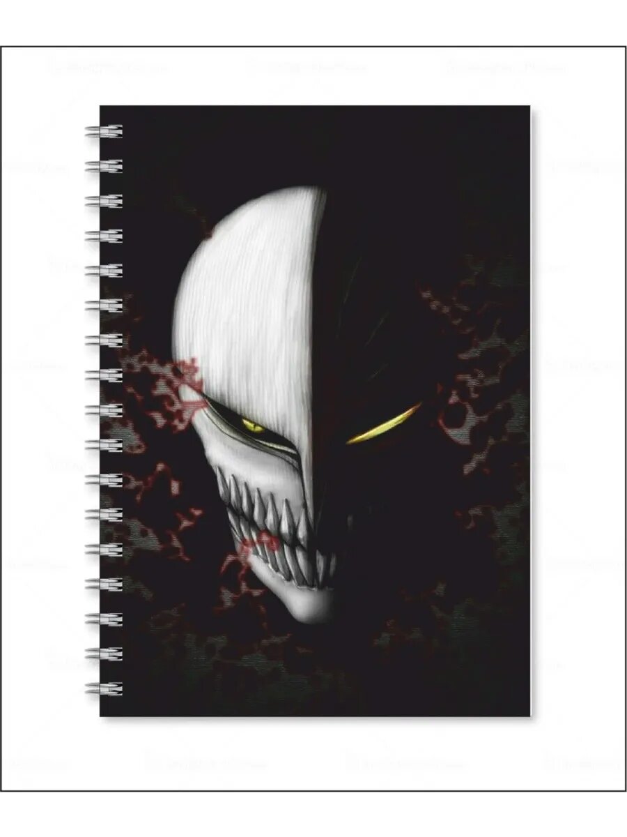 Тетрадь Блич - Bleach