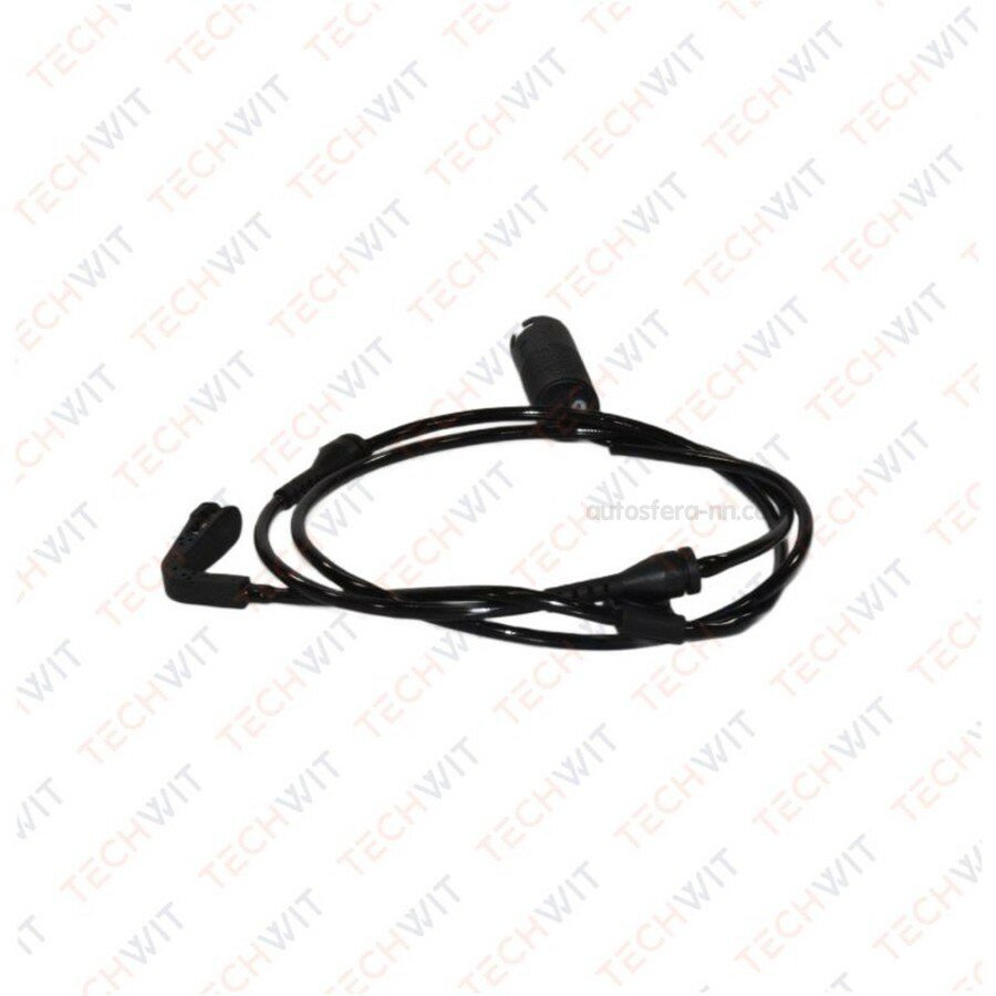 TECHWIT EL015MWB007TW Датчик износа колодок тормозных задний L 1100MM BMW 5 E39 1995-