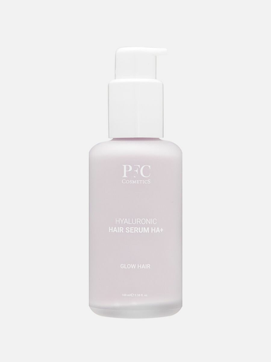 PFC CosmeticS Сыворотка для волос с гиалуроновой кислотой 100мл