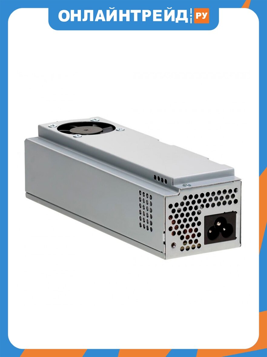 Блок питания Powerman 200W PM-200ATX OEM (6117453)
