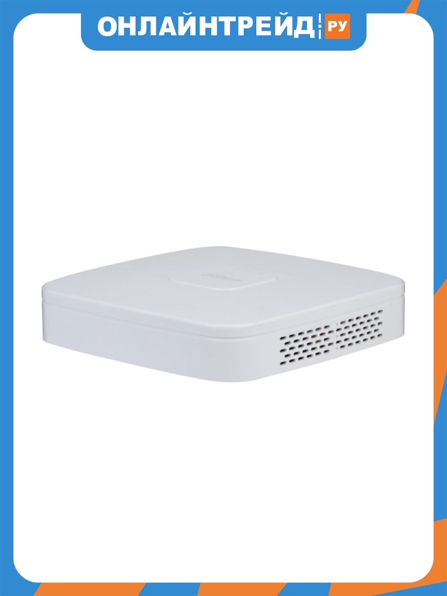Видеорегистратор Dahua DHI-NVR4108-4KS3