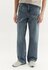 Джинсы KARL LAGERFELD JEANS, размер 34, синий