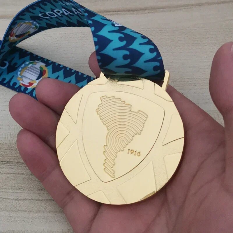 Медаль Чемпиона Аргентины 2022 Copa America