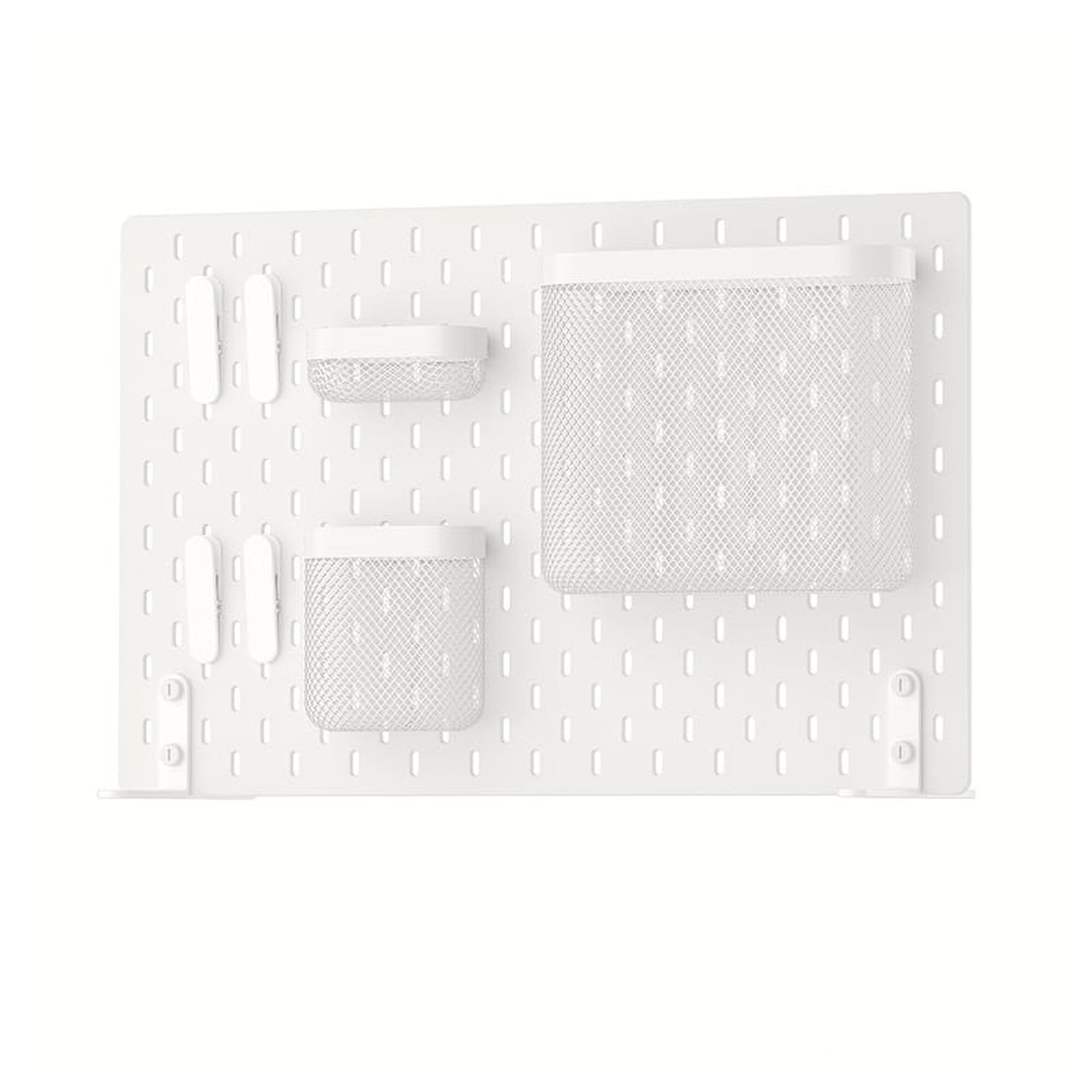 Флипчарт IKEA SK DIS, белый, 56x37 см 195.644.81