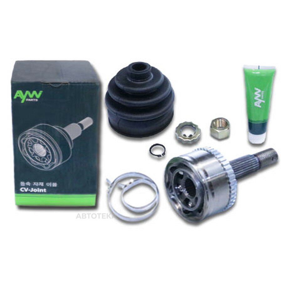 Шрус Внешний NISSAN Primera(P11) 1.6 96-02 AYWIPARTS AW1510129A