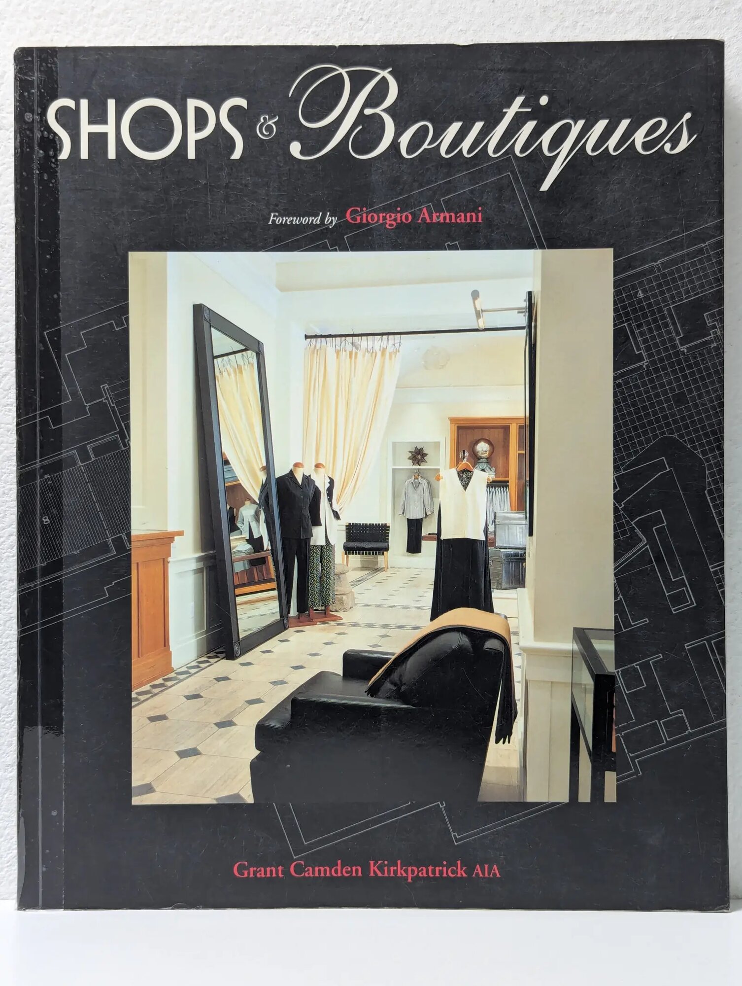 Shops & Boutiques Киркпатрик Грант Кэмден 1994