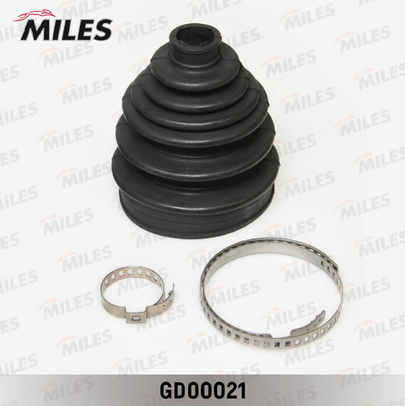 Пыльник шруса TOYOTA/MITSUBISHI/HONDA/MAZDA/NISSAN (универсальный), MILES GD00021