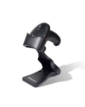 HR2000, двумерный (2D) ручной сканер, USB, черный, в комплекте с USB кабелем и складной подставкой