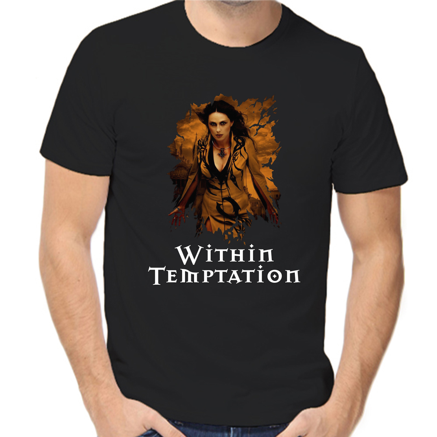 Футболка Within Temptation
