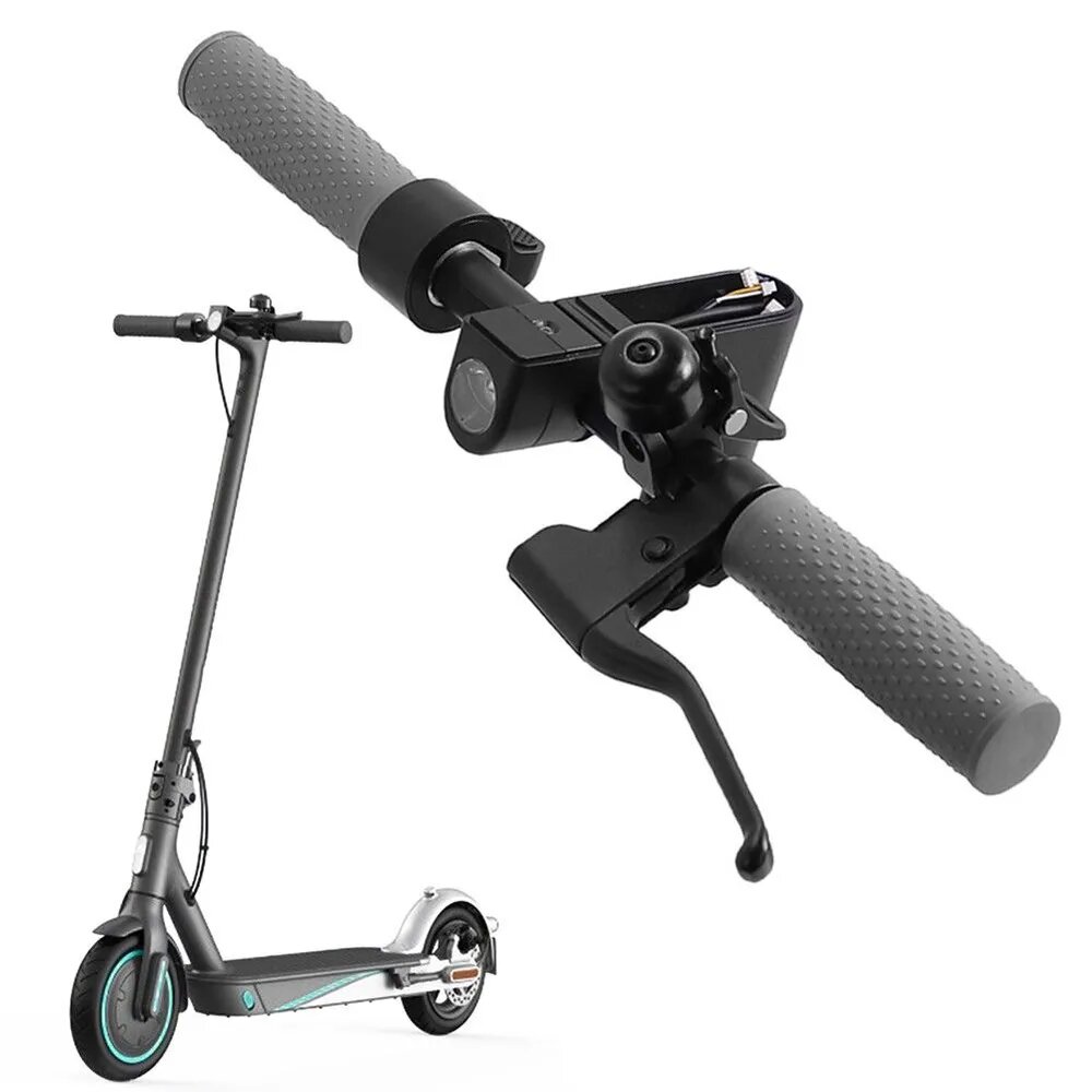 Замена комплекта Руля для скутера Xiaomi для M365/Pro Head Grip В сборе