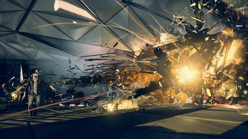 Quantum Break (Xbox One/Series, рус.) — фото 1