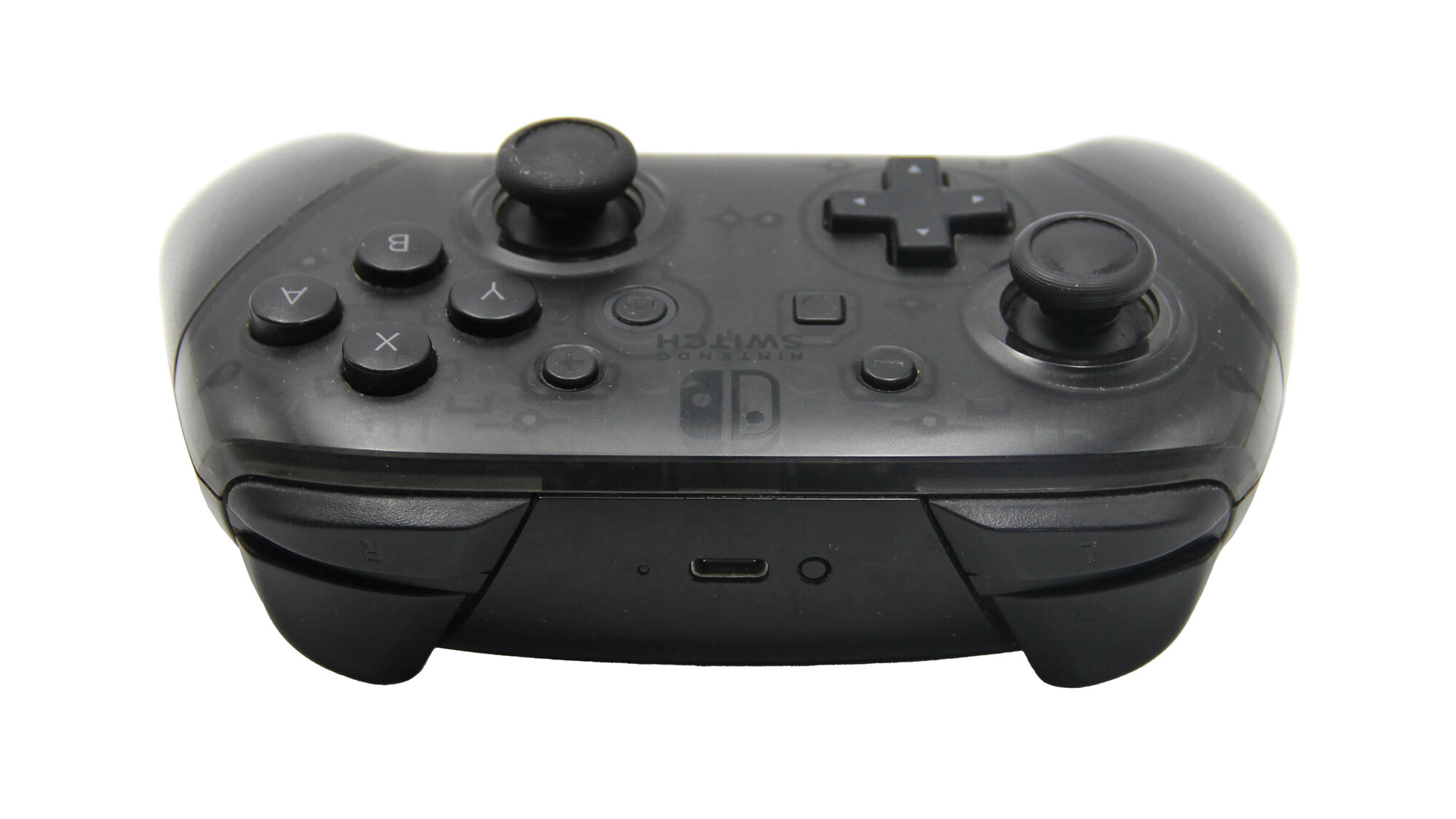 Геймпад Pro Controller для Nintendo Switch — фото 1