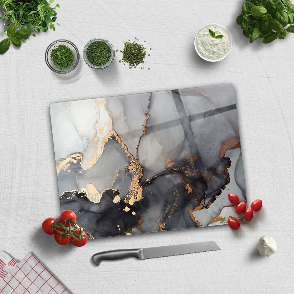 DECORITA Разделочная доска, 30 см х 40 см, 1 шт