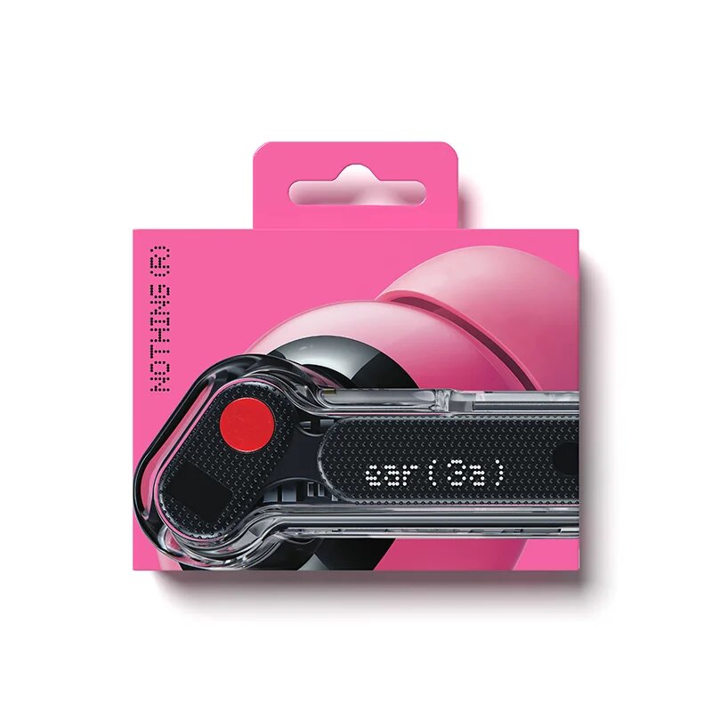 Nothing Ear (3a) наушники Pink