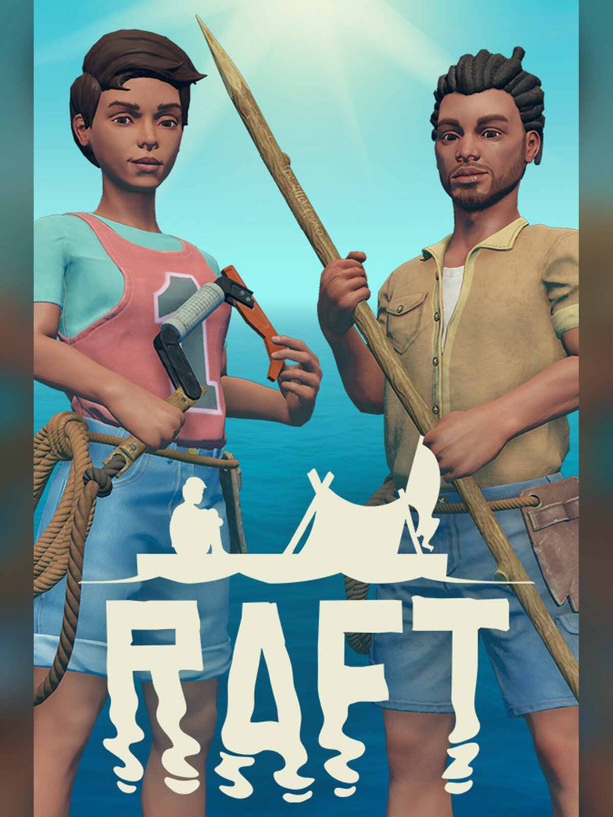 Raft, Казахстан