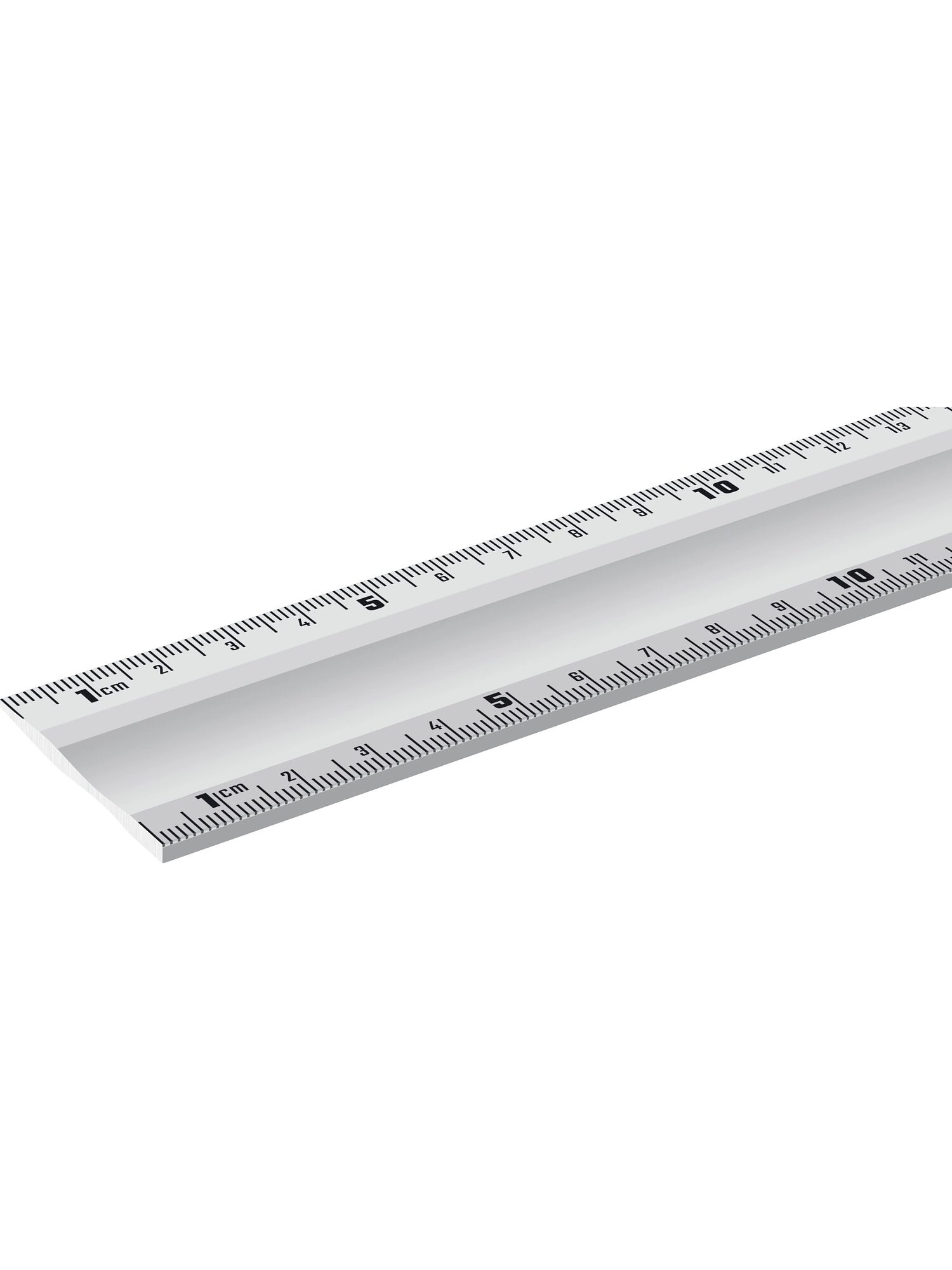Алюминиевая линейка Professional STAYER 1.0 м — фото 1