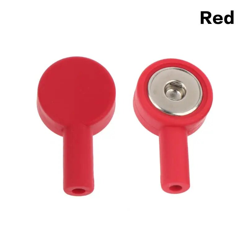 Адаптер TENS 2мм на 4мм 1шт Red