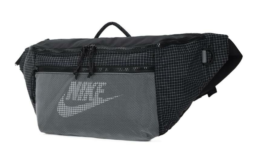 Сумка NIKE, чёрный — фото 1