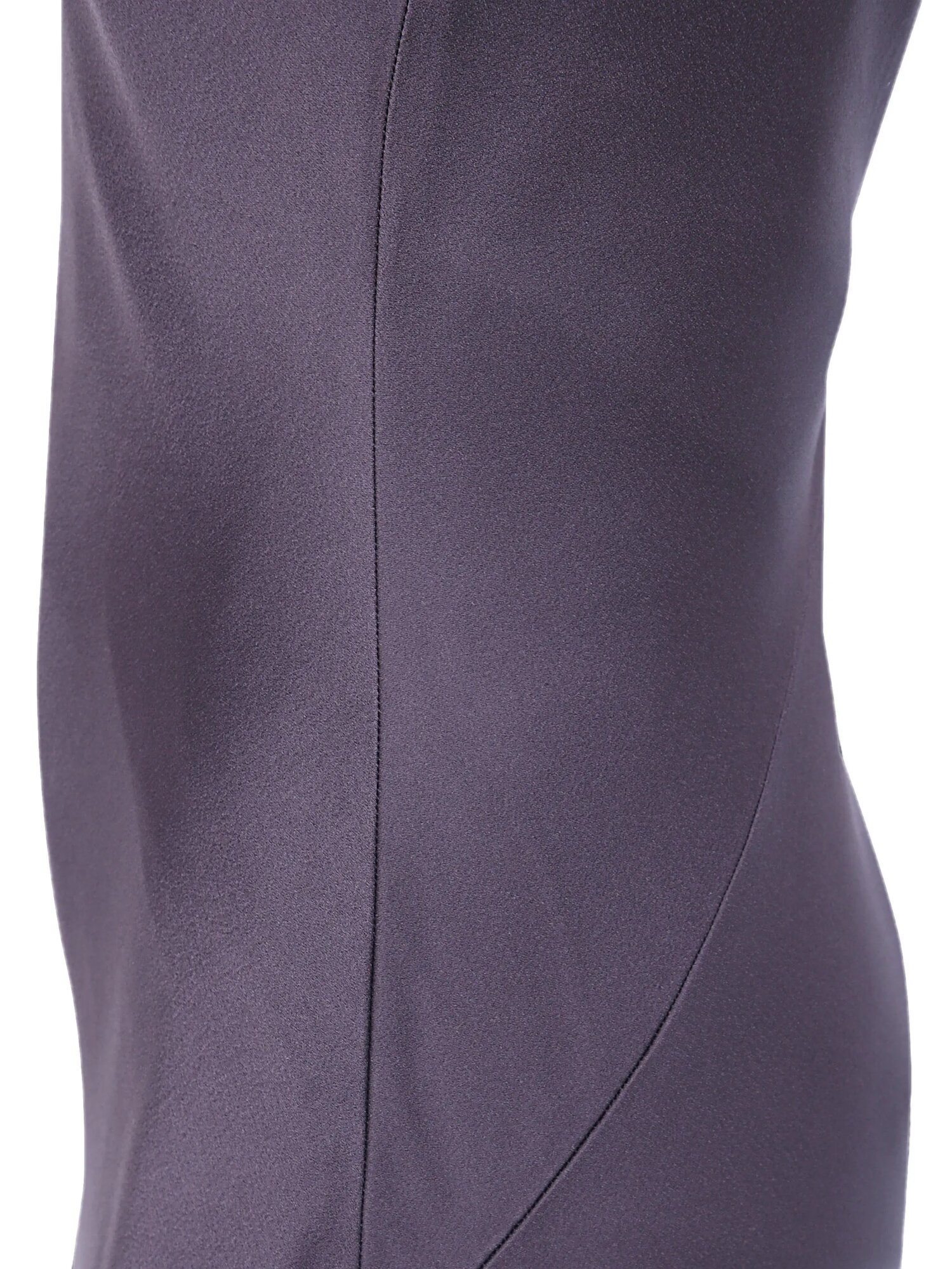 Платье Max Mara Scoop-back maxi dress, размер 42 — фото 1
