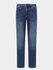 Джинсы зауженные Ritter jeans, размер 46, темно-синий