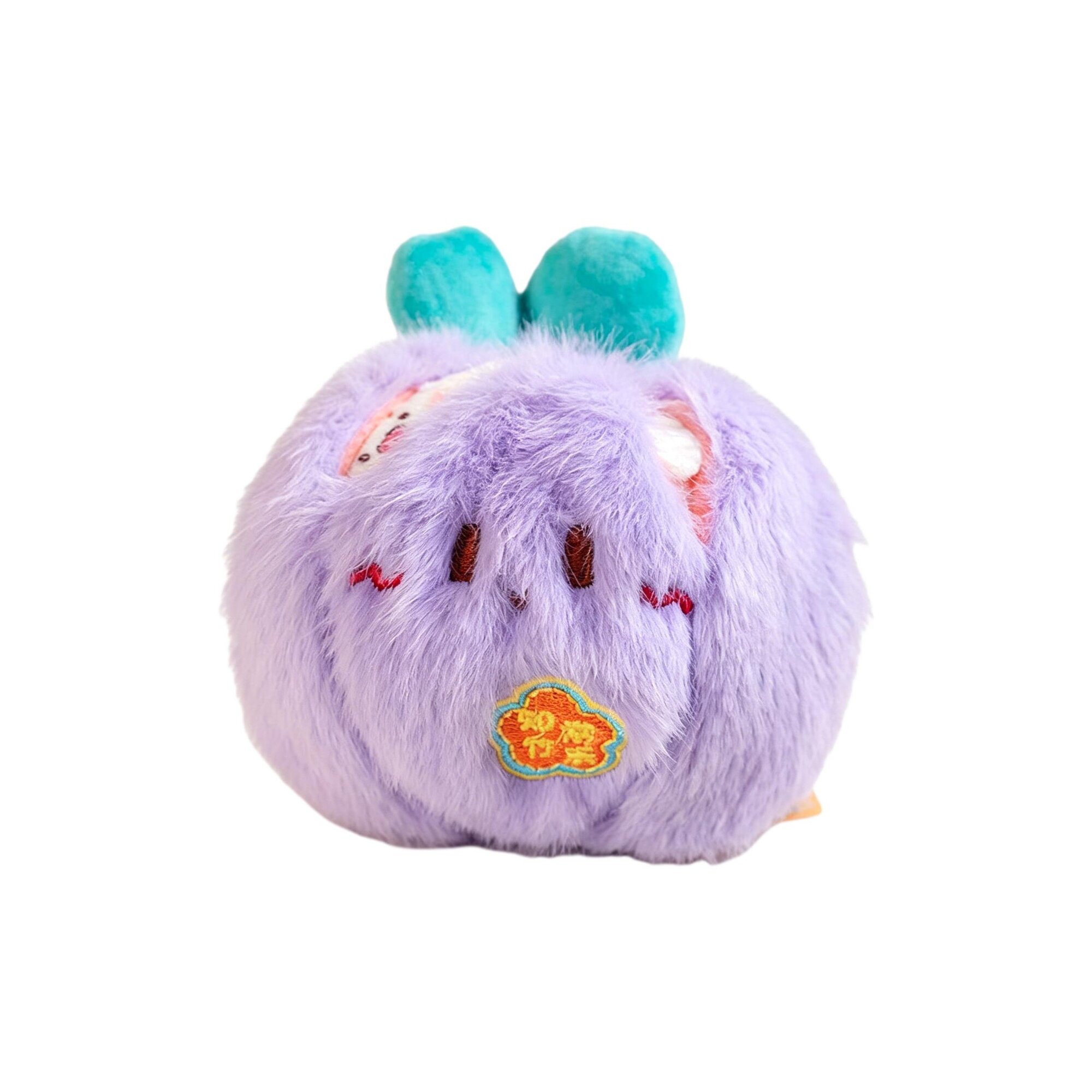 BABO PANDA FOR PANDA SOUL Мягкие брелоки-игрушки