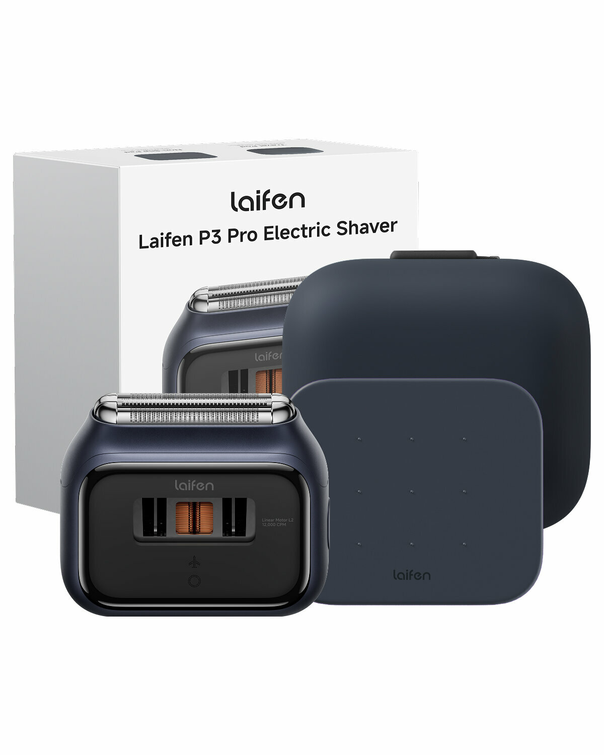 Электробритва шейвер Laifen P3 Pro