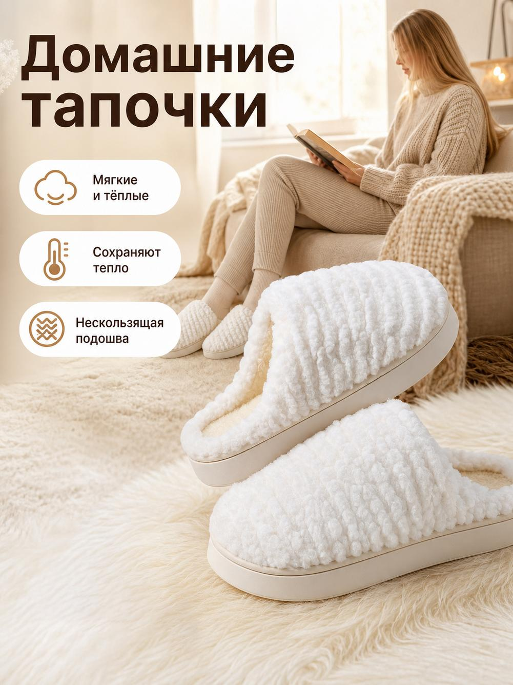 Тапочки