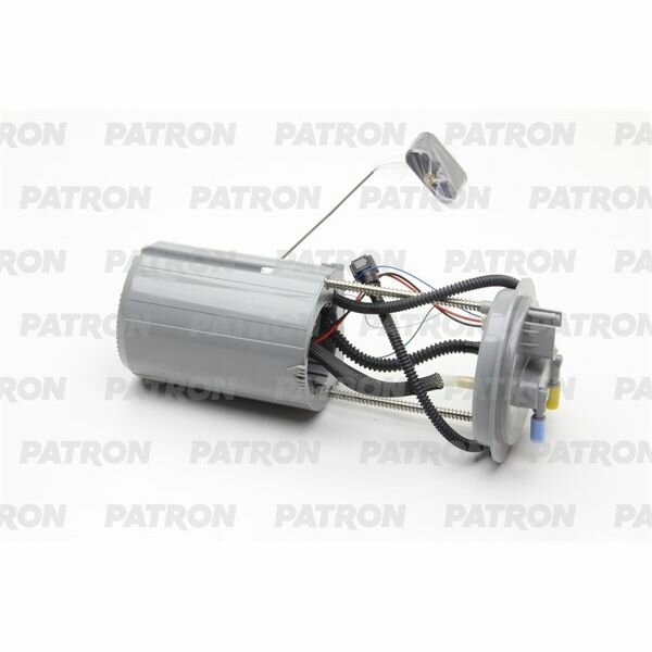 Насос топливный для Chevrolet Captiva 2006-2011 электрический (модуль), 11A, давление 4 бара, пропускная способность 180 л/ч, Шевроле Каптива насос топливный PATRON PFP589, oem 04805902