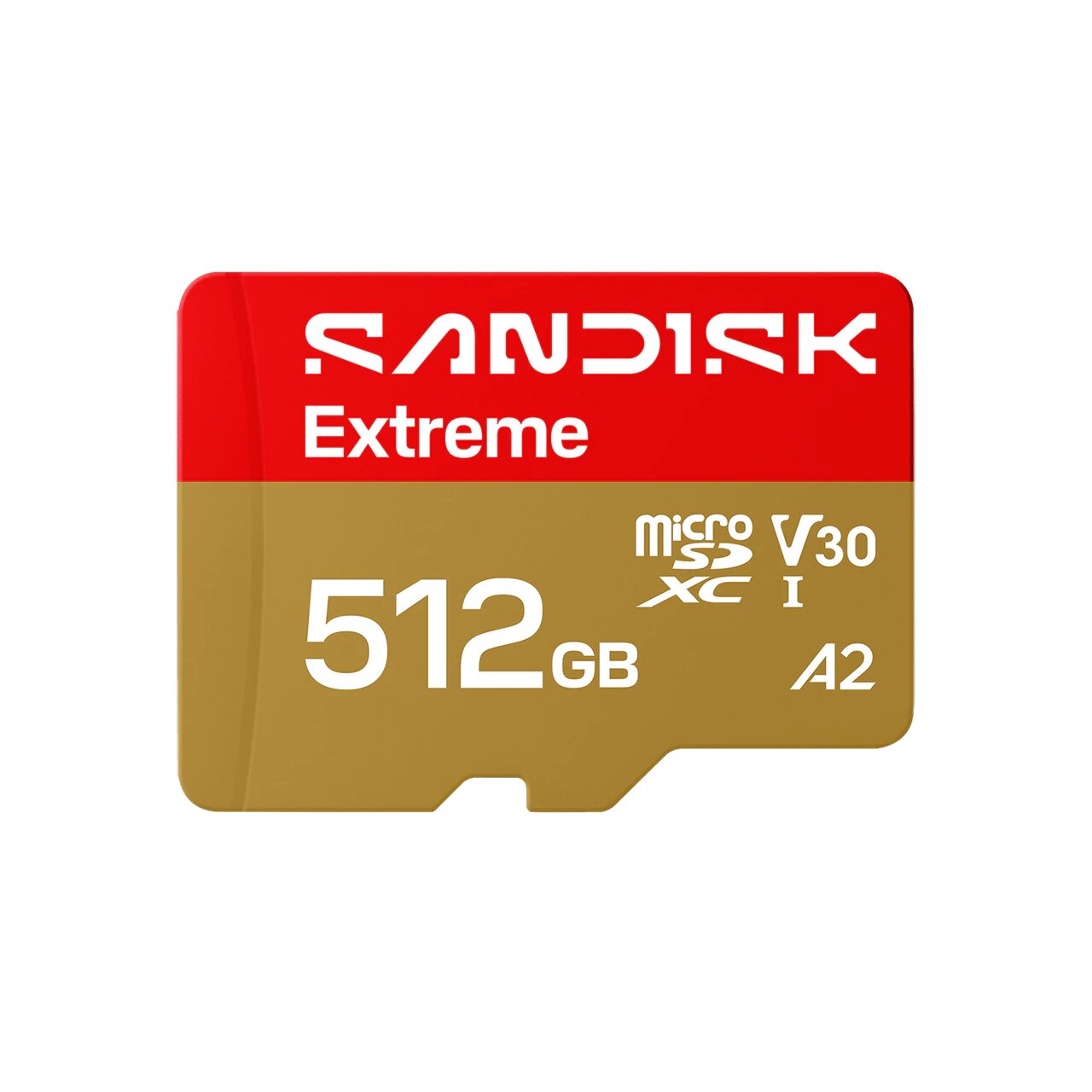 Карта памяти SanDisk Extreme microSD UHS I Card 512GB micro sd 512 Гб