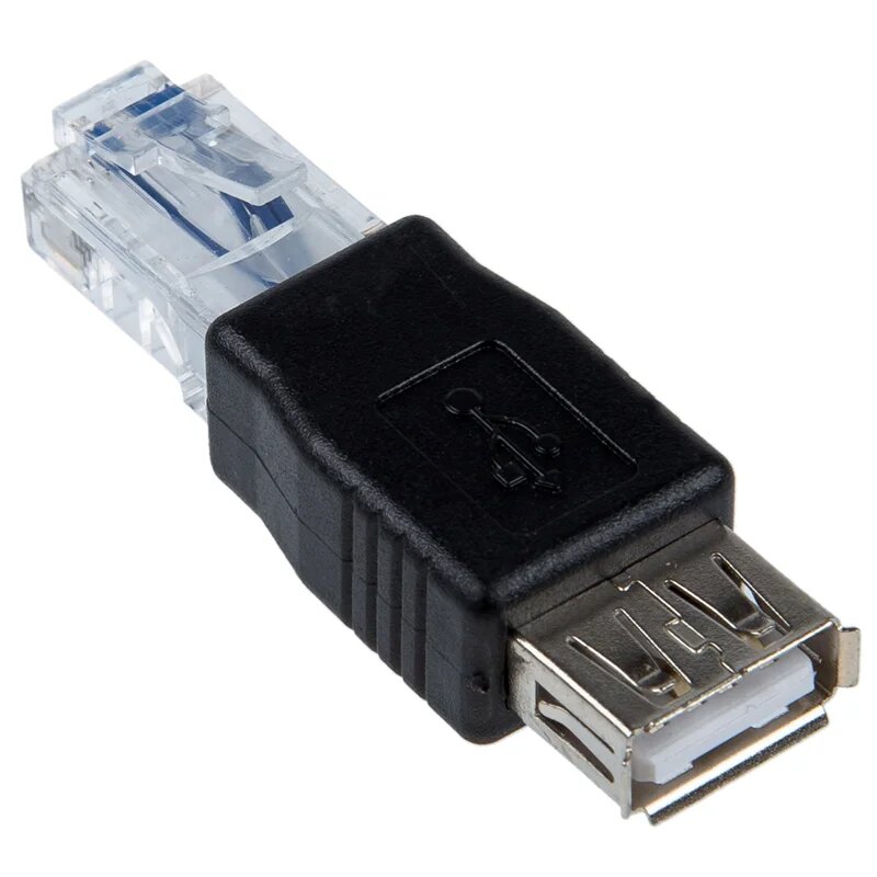 USB-Ethernet адаптер DL-4X — фото 1