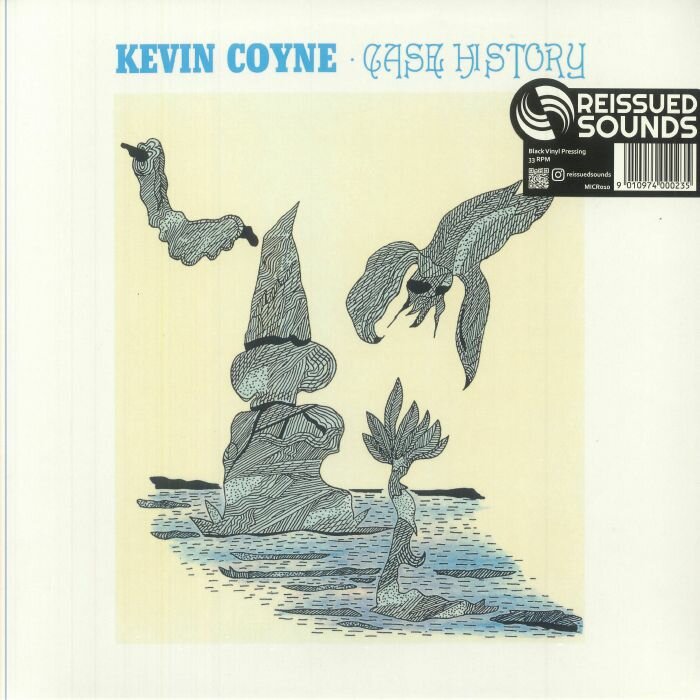 Coyne Kevin "Виниловая пластинка Coyne Kevin Case History"