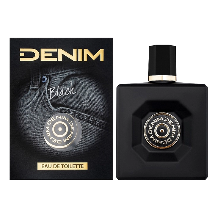 Denim Black аромат для мужчин 100 мл туалетная вода / Деним Блэк