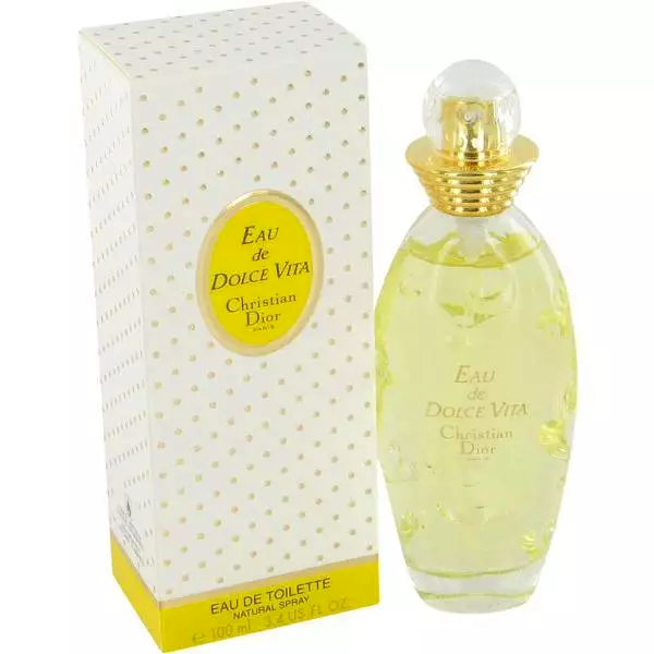 Туалетная вода женская 100 мл Christian Dior Eau De Dolce Vita / О Де Дольче Вита