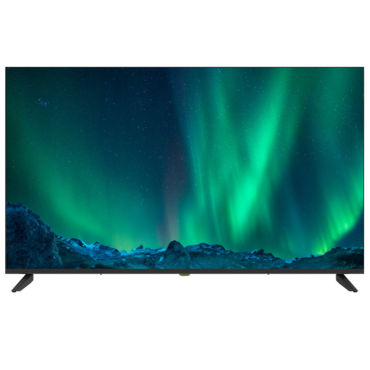 Телевизор VA Raskat 55U4400B, 55", 4K UHD (3840x2160), 60Гц, Черный (55U4400B)