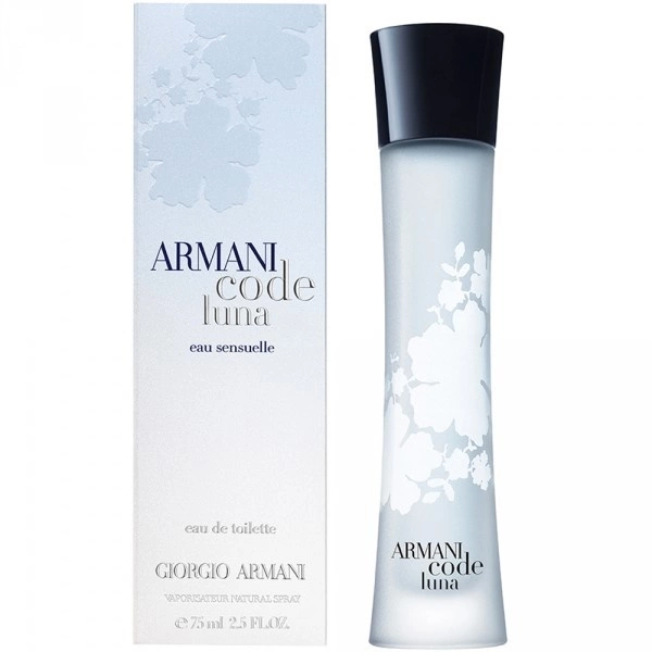 Armani Code Luna туалетная вода 75 мл / Джорджио Армани Код Луна для женщин парфюм