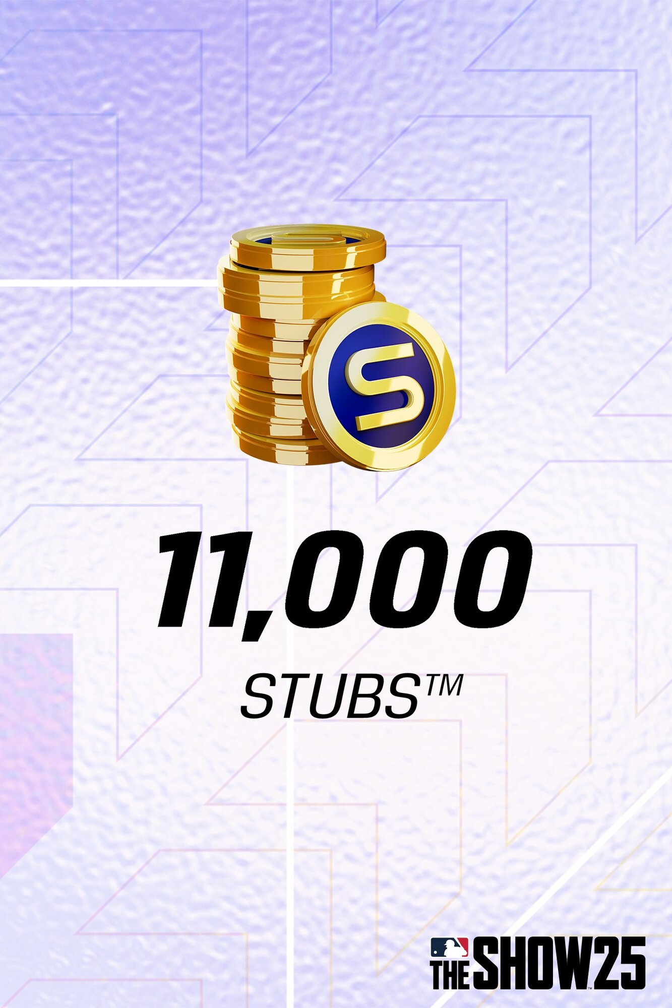 Stubs (11,000) for MLB The Show 25 — Xbox Series X|S — Цифровая версия