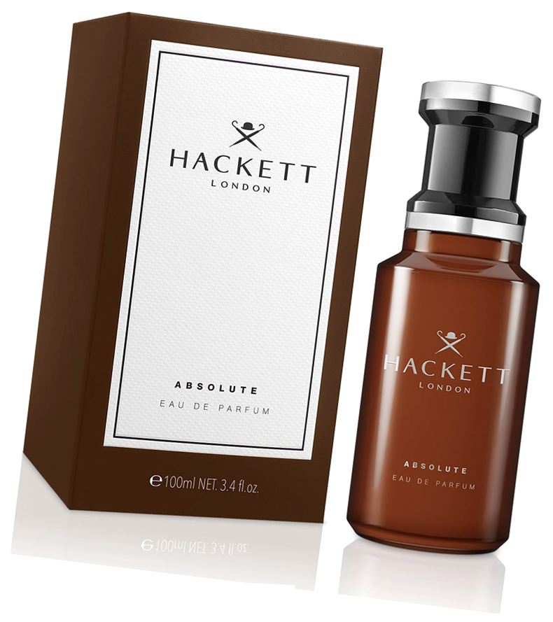 Парфюм мужской Hackett London Absolute 50 мл / Хакетт Лондон Абсолют