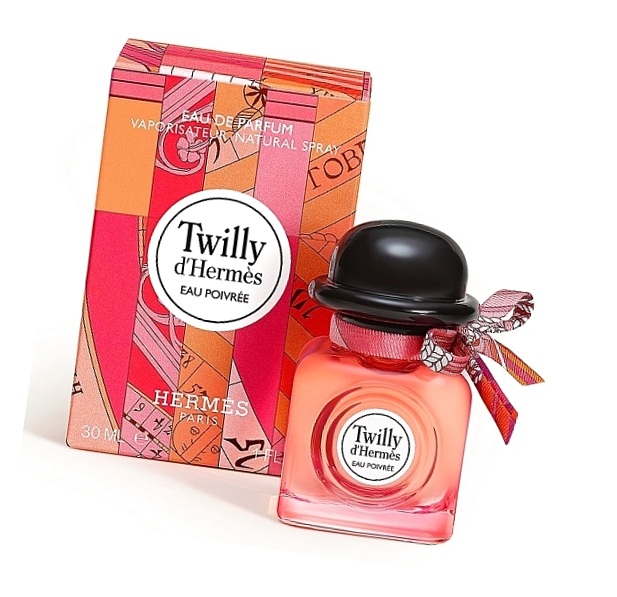 Парфюм для женщин Гермес Твилли Эрмес Поивре 30 мл - Twilly D Hermes Eau Poivree