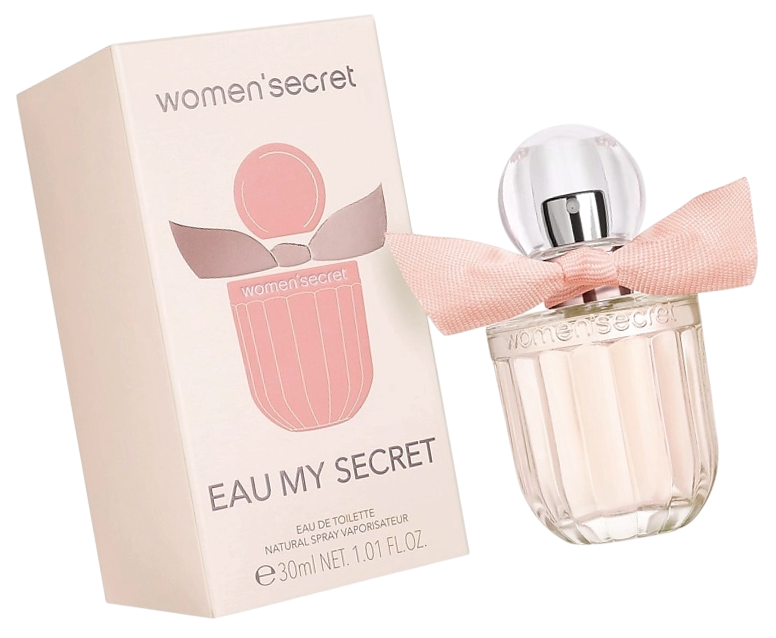 Туалетная вода Women Secret Eau My Secret 30 мл - женская / Вумен Сикрет