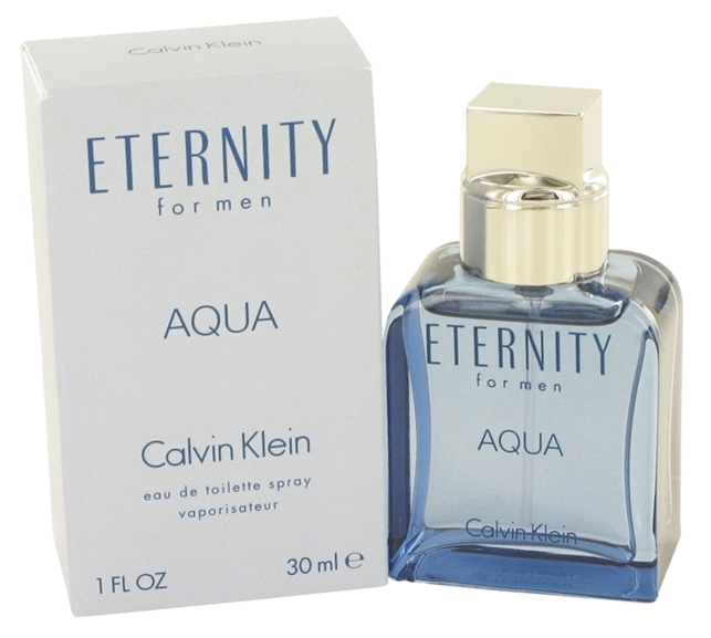 Eternity Aqua For Men 30 мл туалетная вода / Кельвин Кляйн Этернити Аква духи