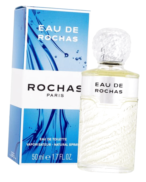 Роша О Де Роша / Rochas Eau De Rochas женская туалетная вода 50 мл