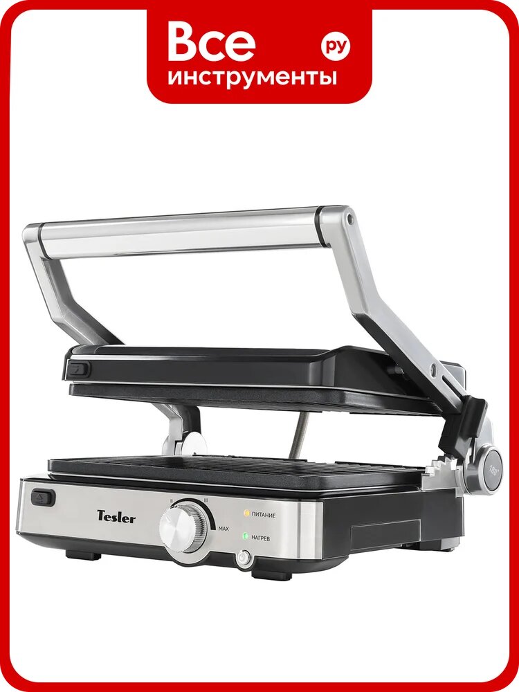 Электрогриль TESLER EG-205 00000096163