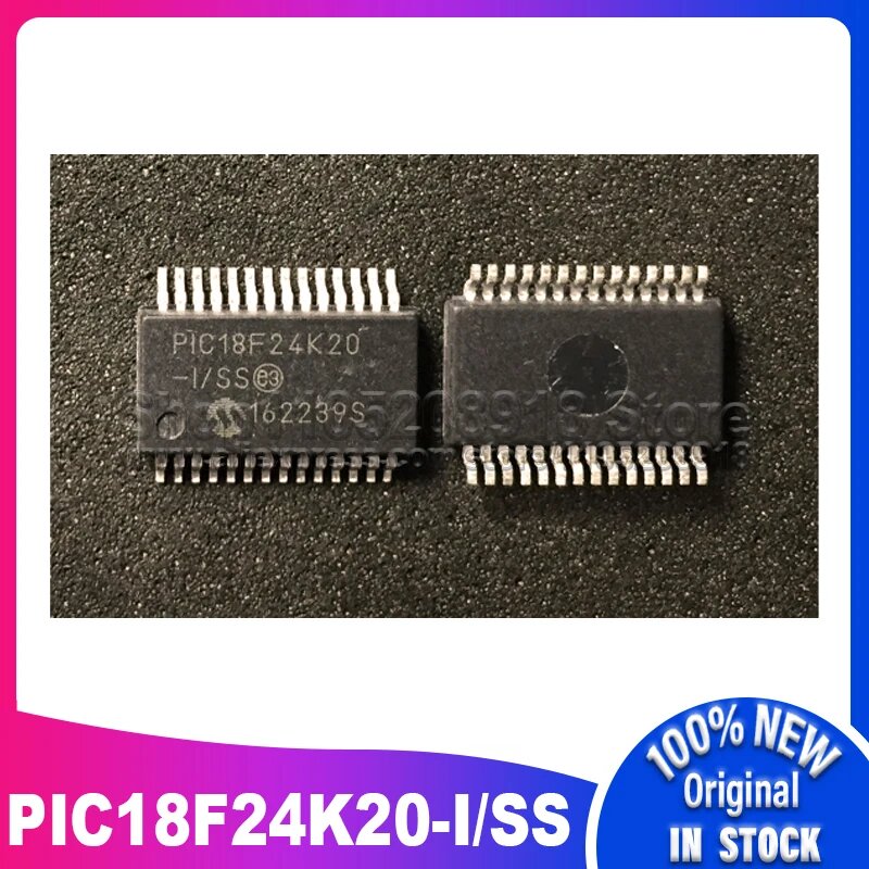 PIC18F24K20-I/SS микроконтроллеры 20PCS