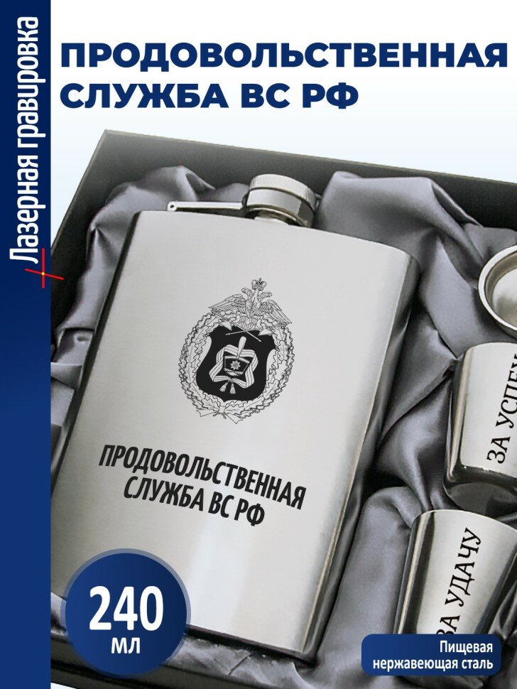 Набор "Продовольственная служба ВС РФ"