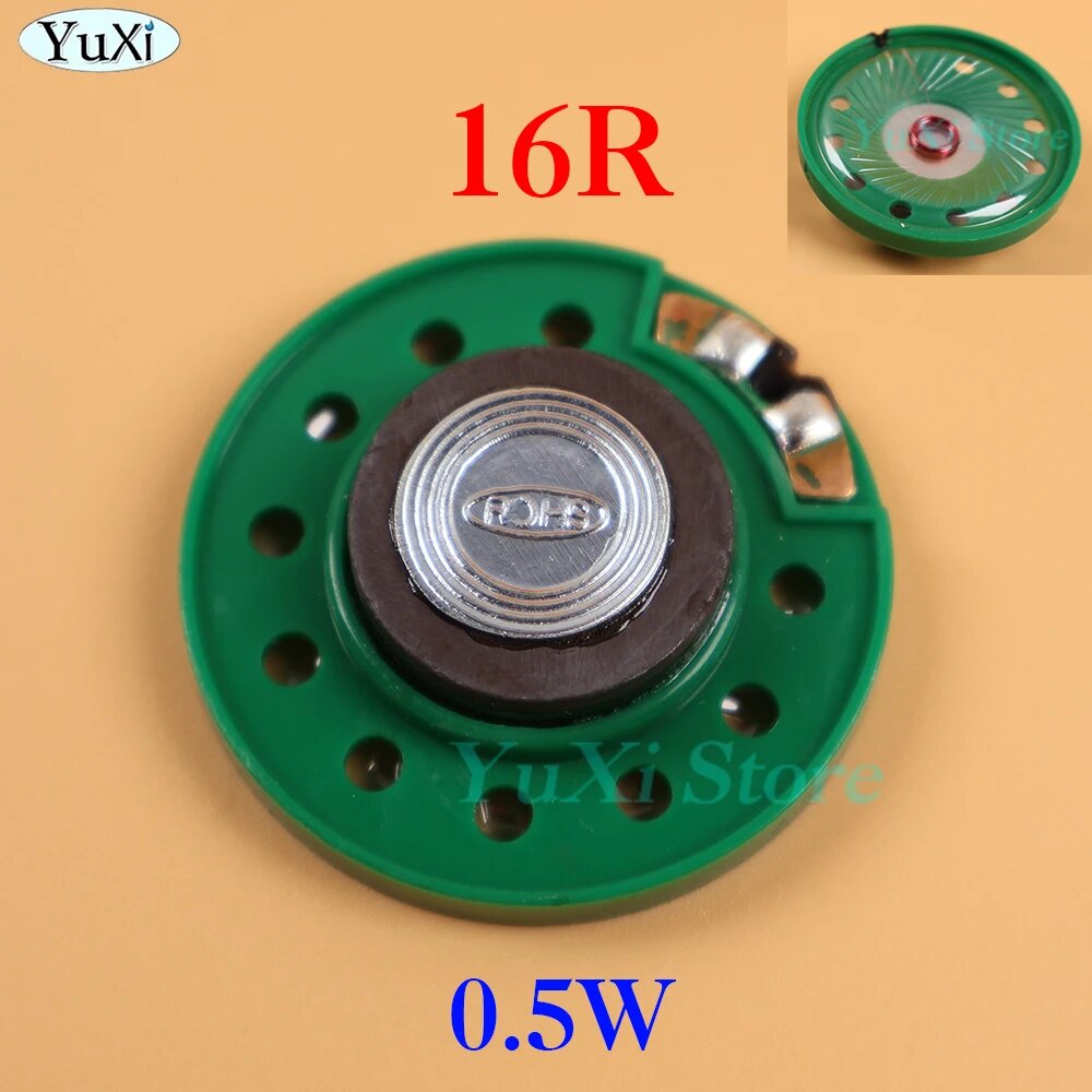 Динамик YuXi 16R 0.5W