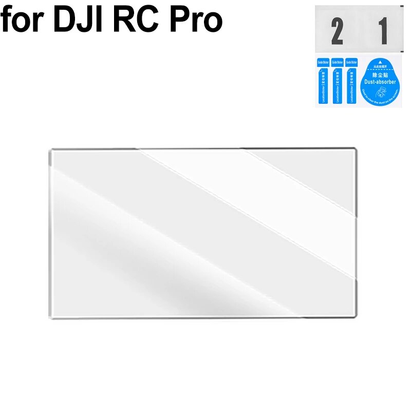 Защитная пленка для DJI RC Pro, 4Pack