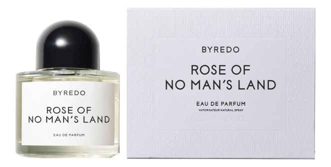 Byredo Rose Of No Man S Land для женщин и мужчин 50 мл - Роза Ничьей Земли парфюм