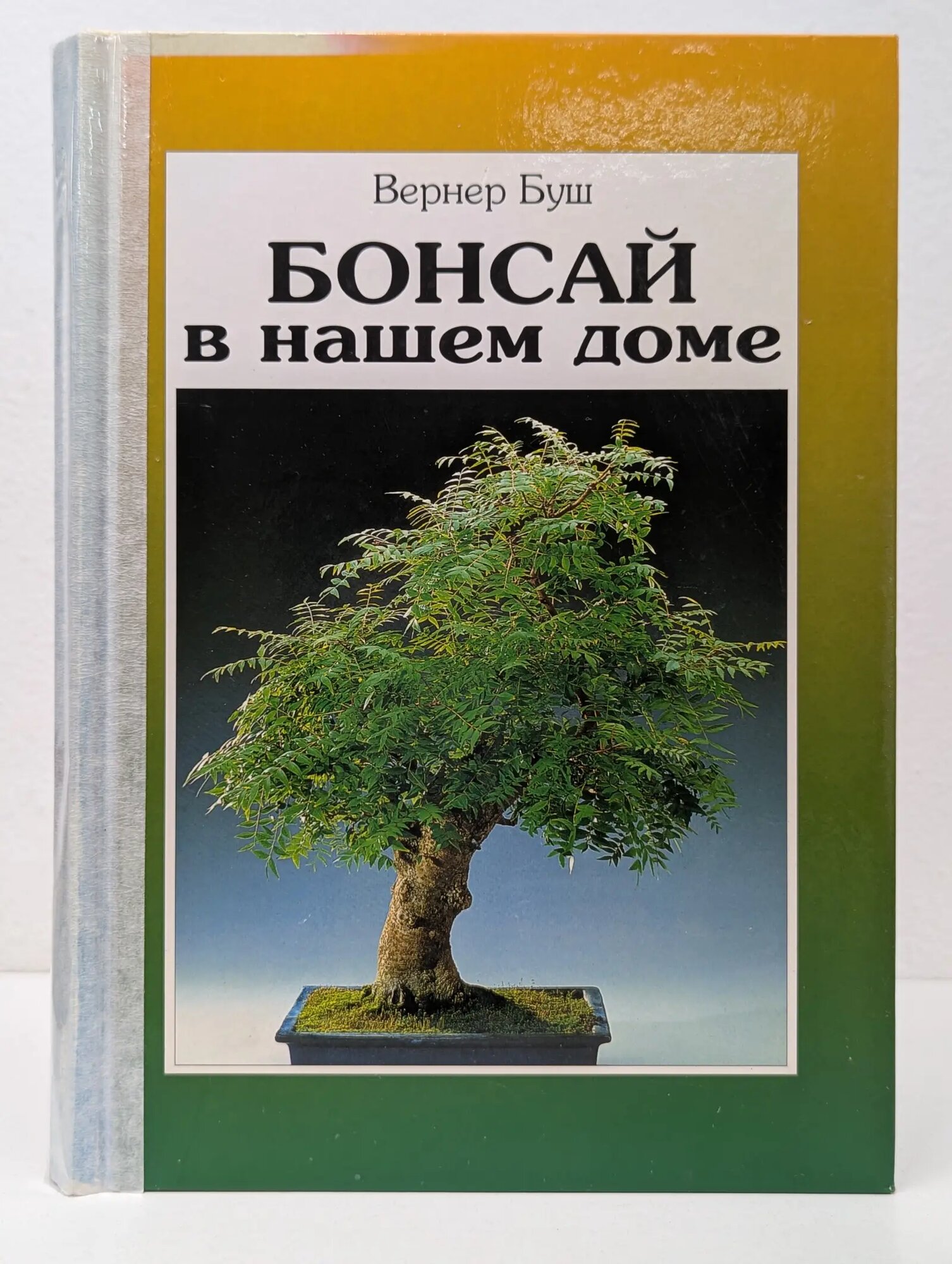 Бонсай в нашем доме Буш Вернер 1998